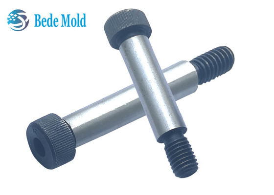 Quality Precision Mold Components & Guide Pillar And Bushings factory ...