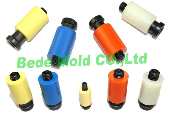 High Temperature Resistance Mould Parting Locks PA-66 Materials for ...