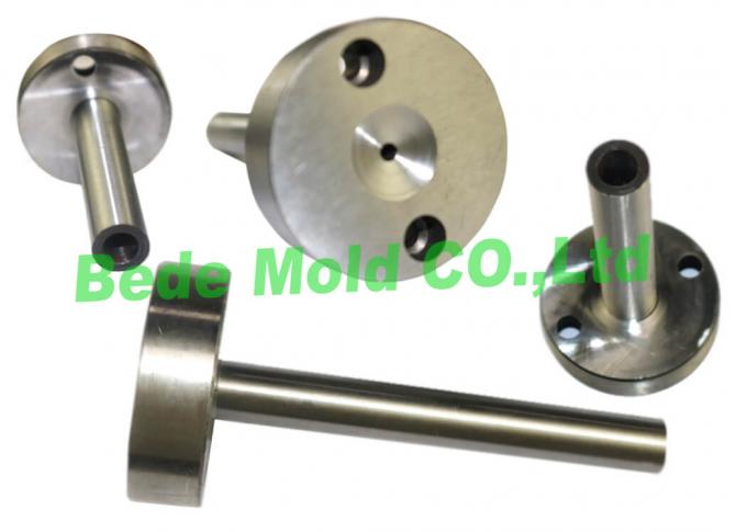 Hot Die Steel Materials SKD61 Mold Sprue Bushing Precision Mold Parts ...