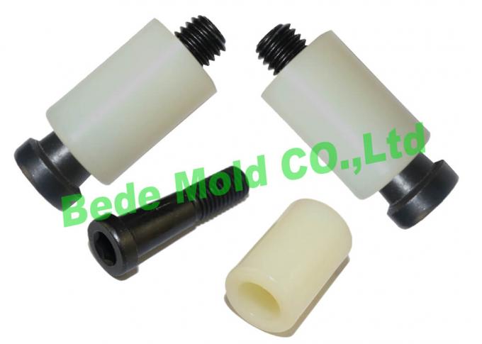 Performance Parting Locks Mould Nylon Pullers For Mold Components