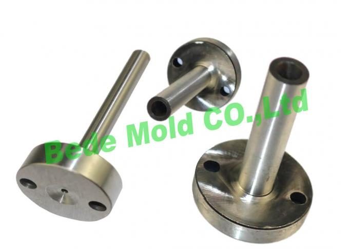 HRC42 Type C Sprue Bushing S45C Precision Mold Components