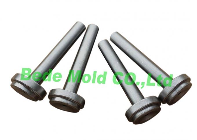 Carbon Steel S45C 2 bolts B Sprue Bushing Of Injection Molding