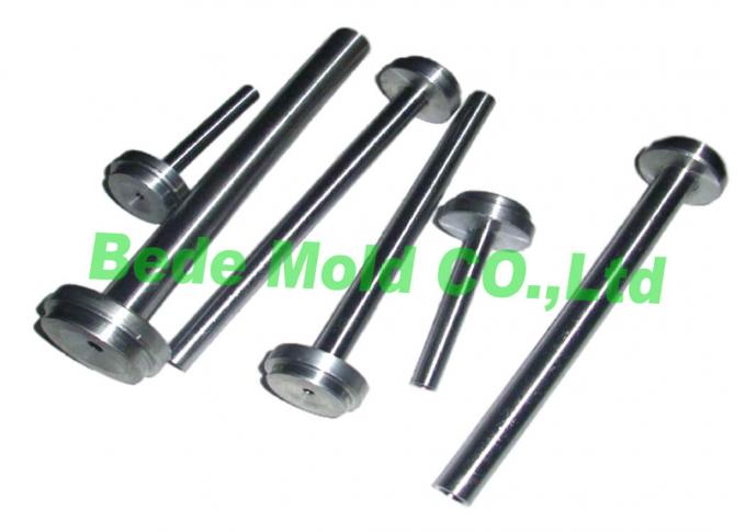 SKD61 Injection Mold Type B Sprue Bushing Heat Resistant And Wear Resistant