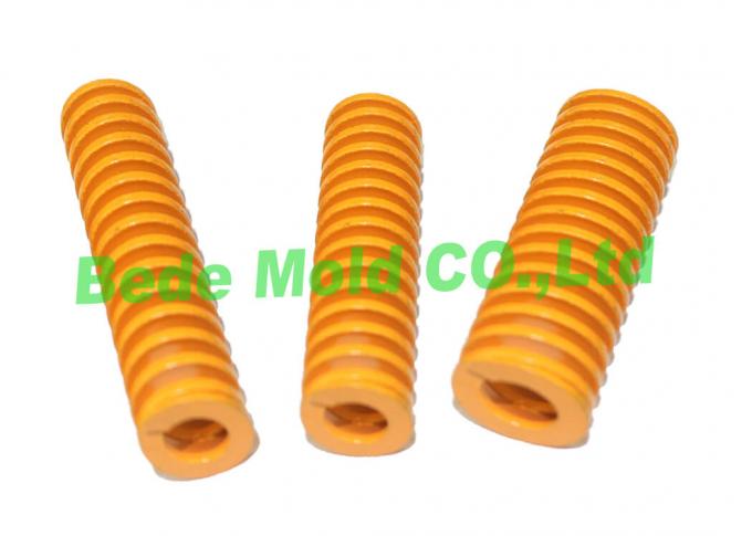 Rectangle Spring Mold For Injection Mold , Industrial Coil Springs ...