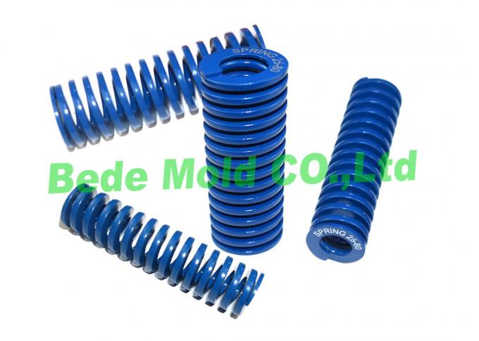 Metric JIS Standard Mold Spring , Professional Industrial Springs For Dies