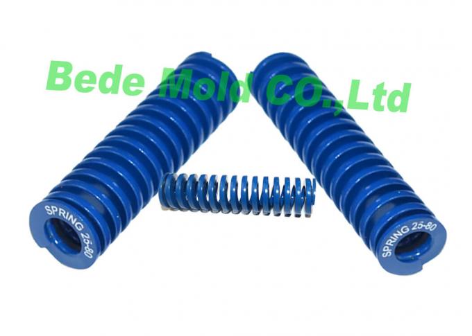 Customized Standard Mold Spring , Medium Load Industrial Coil Springs ...