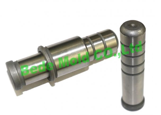 Precision Guide Pillar And Bushing With Oil Groove 20Cr Materials 58 ...