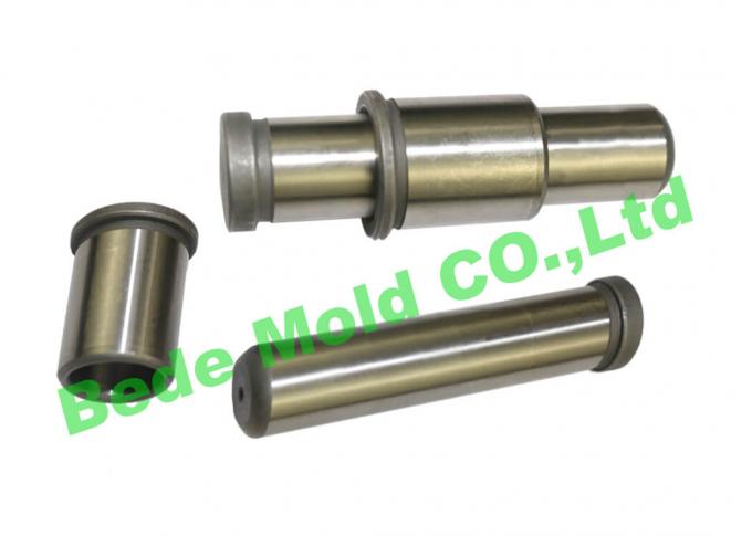 Customized Size Guide Pillar Shoulder Guide Pins And Bushings Without ...