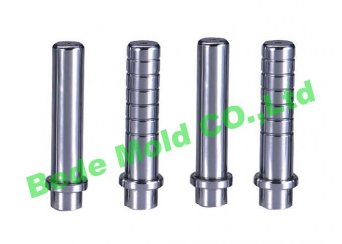 Stamping Dies Angular Pins Guide Pillar And Bush Plastic Mould Components