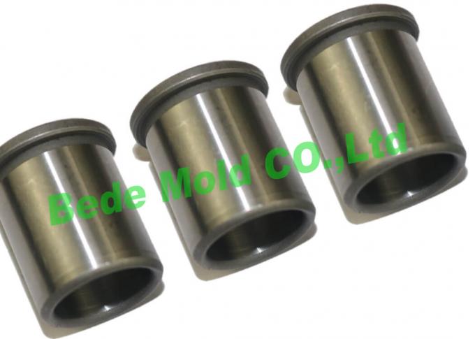 High Accuracy Precision Mould Steel Ball Guide Bush / Guide Pins And ...