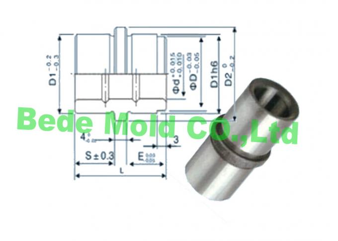 DME Standard Shoulder Bushing Without Oil Grooves For Stamping Dies