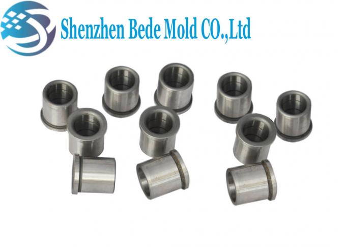 Precision Straight Oil Grooves Guide Sleeves Mold Guide Bushing MISUMI ...