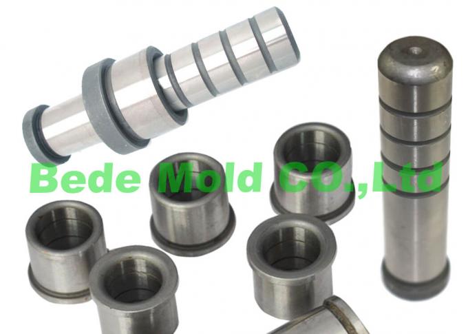 Smooth Mold Guide Bushings Precision Self Lubricating Bush Alloy Tool ...