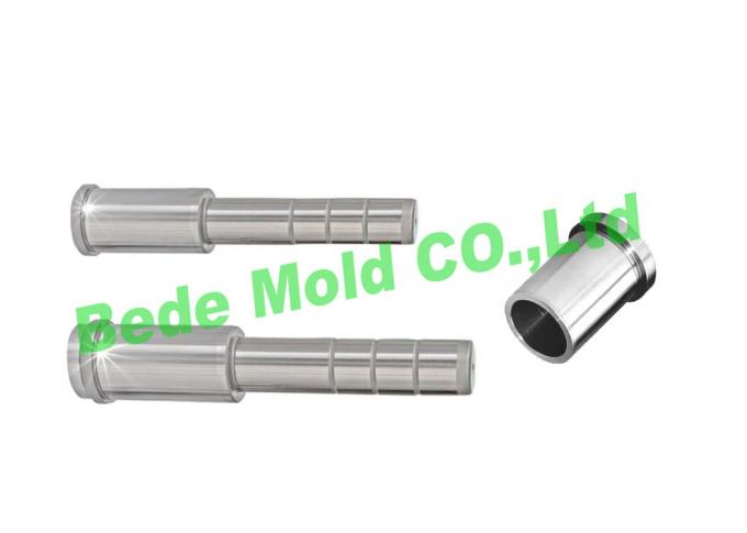 HASCO Mold Guide Bush Injection Mold Components Ra 0.4~0.8 Roughness