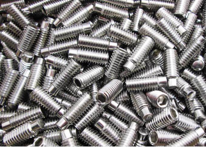 Din915 Standard Dog Point Set Screws Socket Set Screws Materials ...