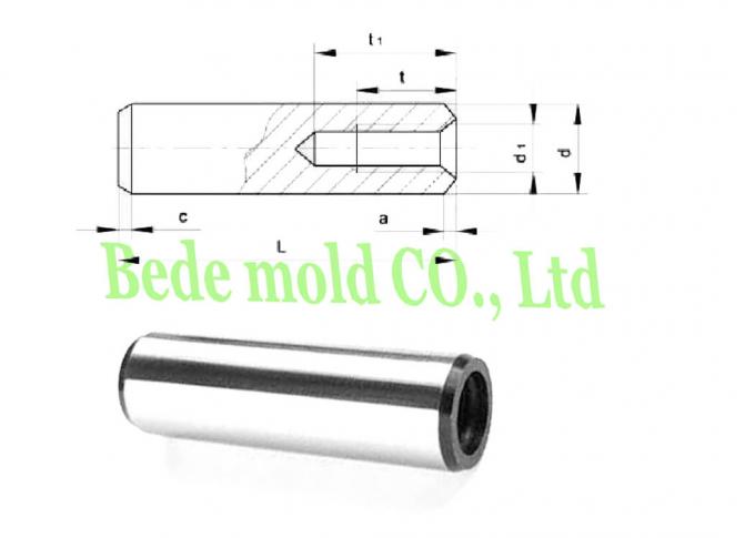 Alloy Steel Materials Precision Mold Parts Locating Cylindrical Dowel ...