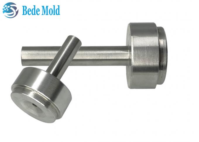 B Type Mold Elements Sprue Bushing S45C Diameter Φ3/4'' Head