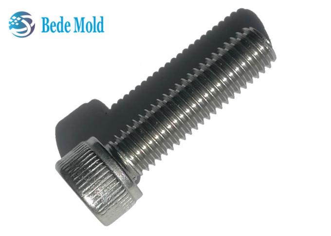 M18 A2-70 Stainless Steel Bolts Socket Head Cap Screws Materials SS304 ...