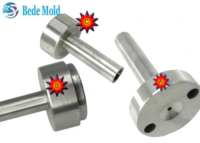 Hot Die Steel Materials SKD61 Mold Sprue Bushing Precision Mold Parts ...