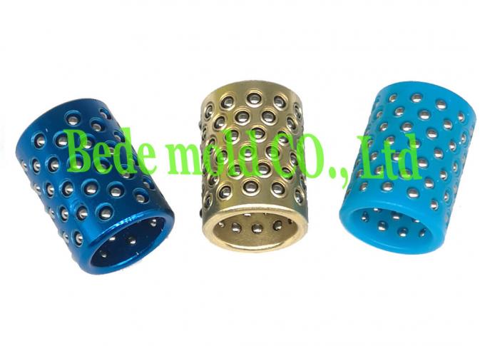 Ball Cages Ball Retainer Bush with POM Plastic Base and Bearing Steel ...