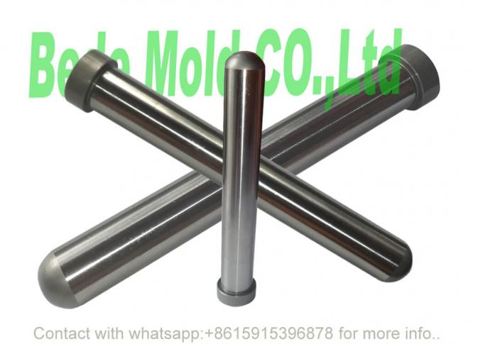 SUJ2 20Cr Angle Pins injection Mold Components 58~62HRC