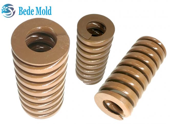 Steel 65Mn JIS Standard Mold Spring Painting 350mm Length