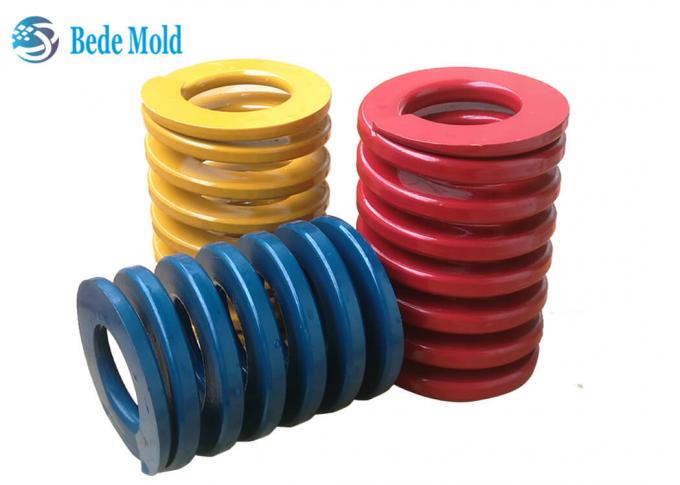 Die Springs OD 30mm 50CrVA Materials Red Color TM Middel Loading