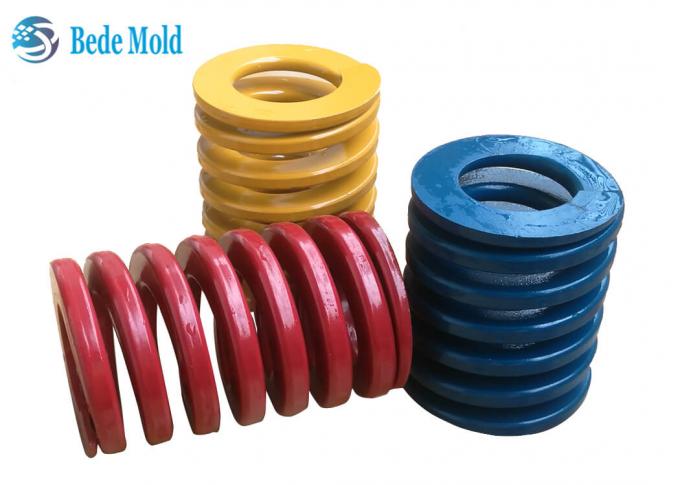 121KG Loading Mold Springs OD 30mm ID15 50CrVA Mold And Die Components