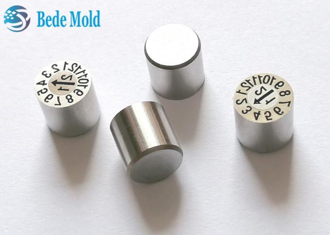 Month Year Mold Date Stamps Inserts SUS420 Materials 48~52HRC
