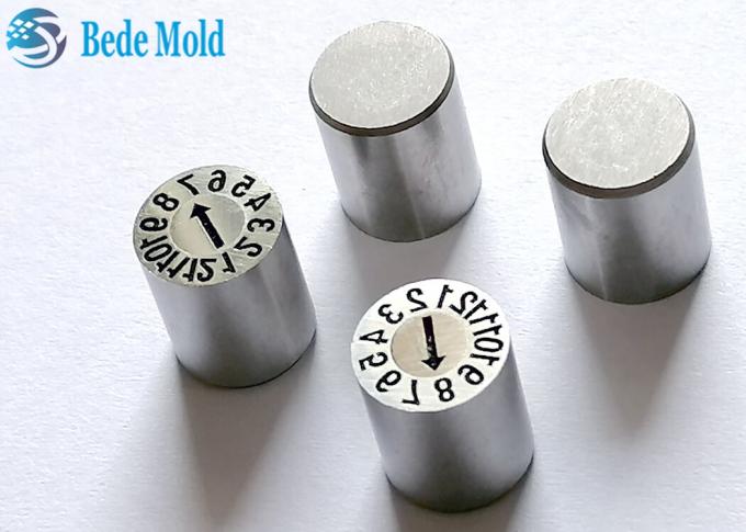 Months Mold Date Code Injection Mould Usage Stainless Steel SUS420 ...