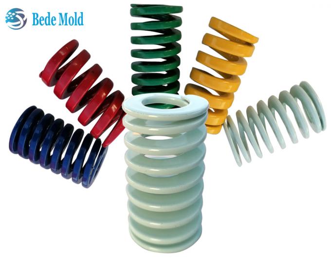 Extre Light Load Mold Spring ISO10243 Standard 50CrVA materials light ...