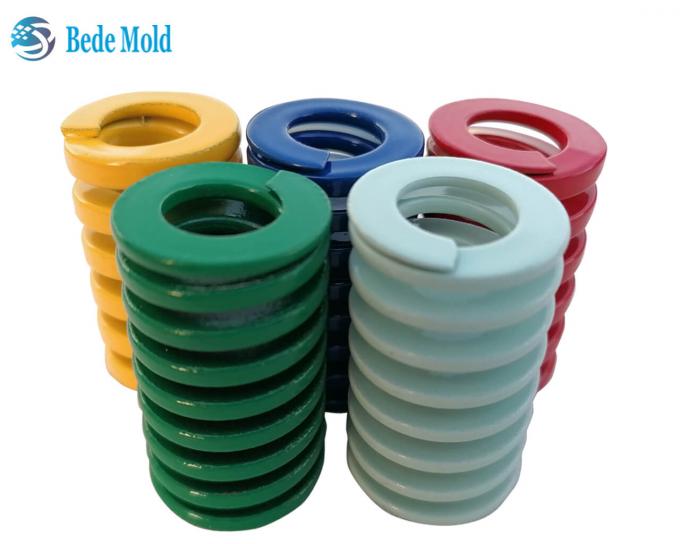 Extre Light Load Mold Spring ISO10243 Standard 50CrVA materials light ...