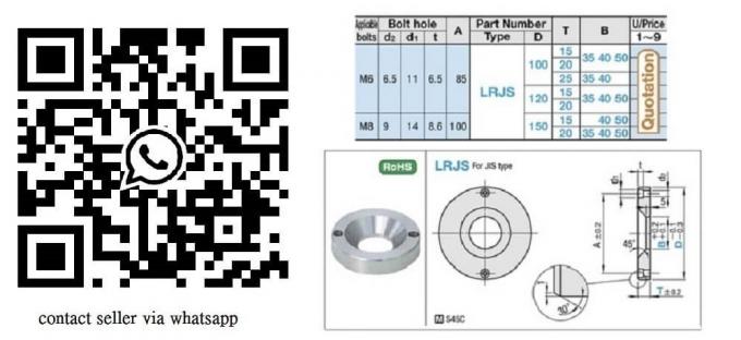 Mold Locating Rings And Mold Alignment Ring JIS Type S45C Materials ...