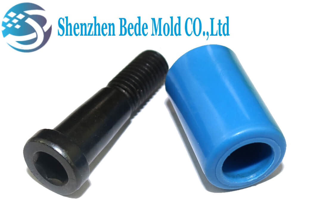 High Temperature Resistance Mould Parting Locks PA-66 Materials for ...