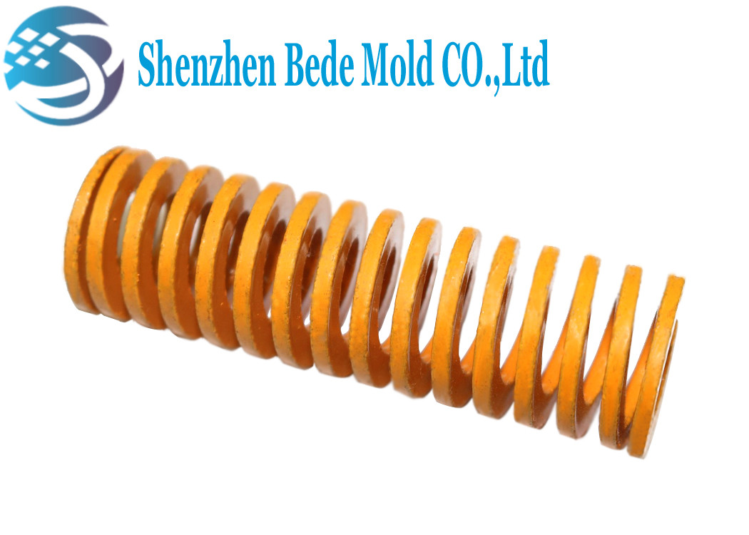 Rectangle Spring Mold For Injection Mold , Industrial Coil Springs ...