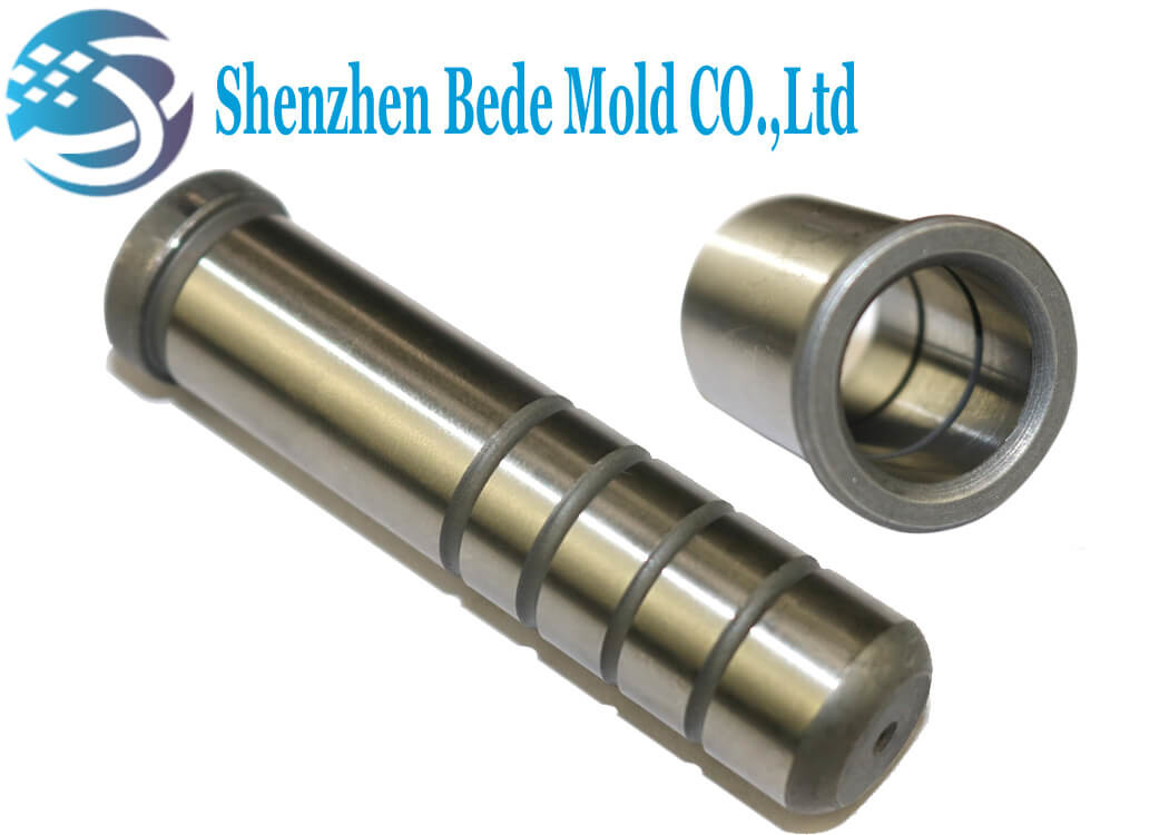 MISUMI Standard Guide Pillar And Bush Ra 0.8~1.0 Precision Mold Components