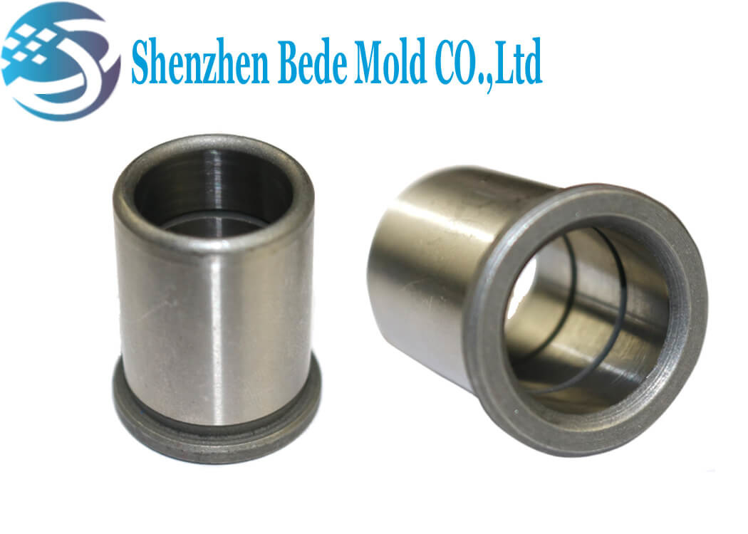 High Accuracy Precision Mould Steel Ball Guide Bush / Guide Pins And ...
