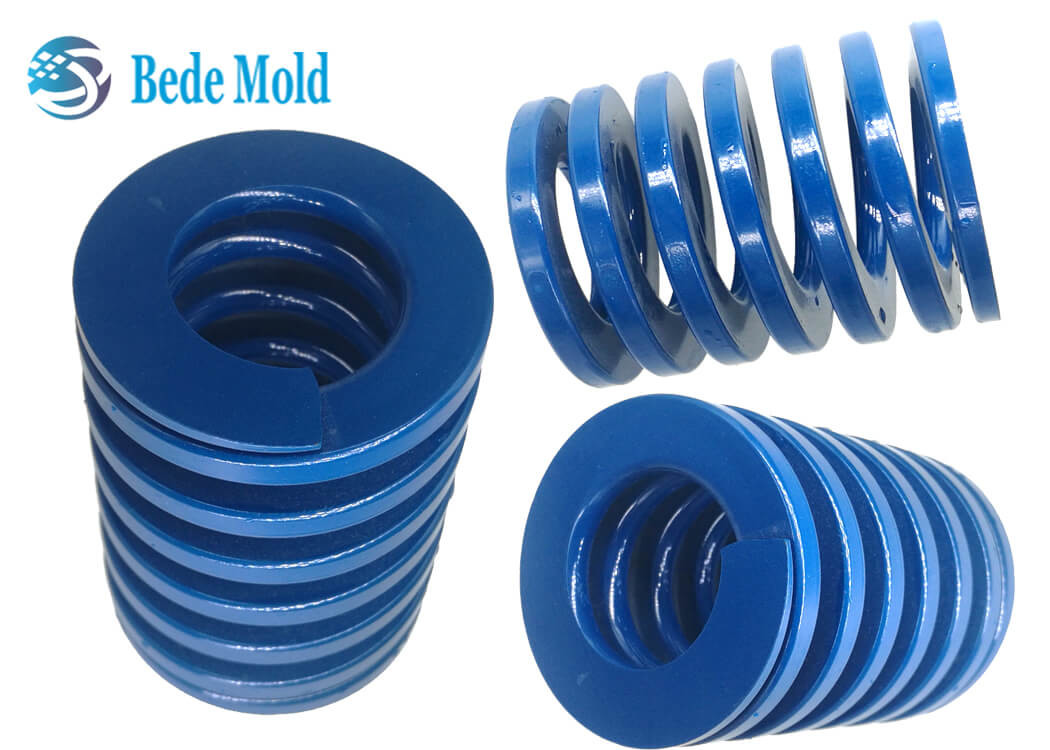 50CrVA Materails Mold Spring Light Load Stamping Die TL Injection OD ...