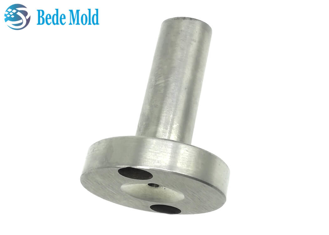 A Type Mold Sprue Bushing Spure Sleeves S45C Materials Precision Mold ...