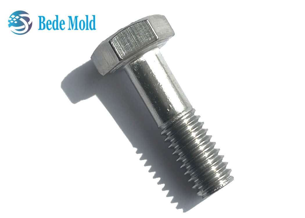 Partly Threaded Stainless Threaded Rod A4-80 M16 Size Length 50~200mm ...